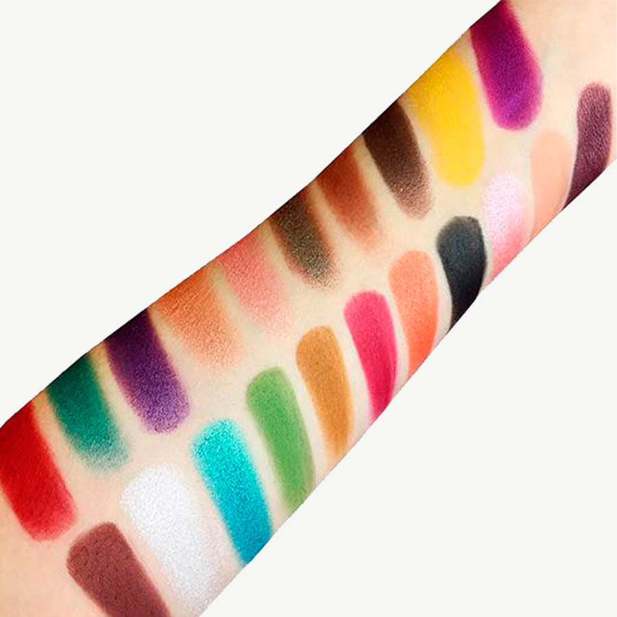 Rude Cosmetics BlackJack 21 Eyeshadows Bad Girl – ilovemakeup